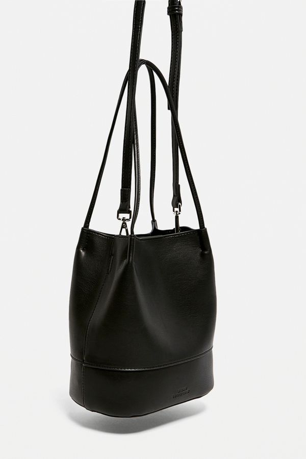 UO Black Bucket Bag | Urban Outfitters UK