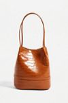 UO Faux Croc Bucket Bag | Urban Outfitters UK