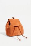 Urban Outfitters – Mini-Rucksack aus Wildleder | Urban Outfitters DE