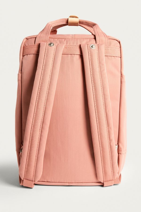Doughnut Macaroon Pink Backpack | Urban Outfitters UK