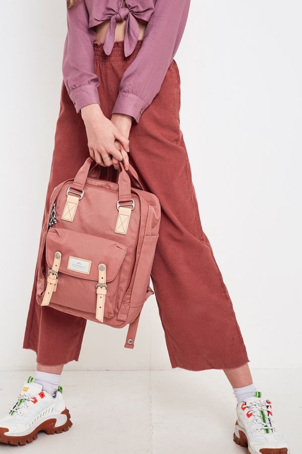 Doughnut Macaroon Blush Pink Backpack | Urban Outfitters UK