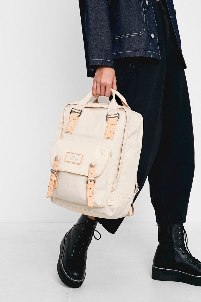 Doughnut Macaroon Ivory Backpack | Urban Outfitters UK