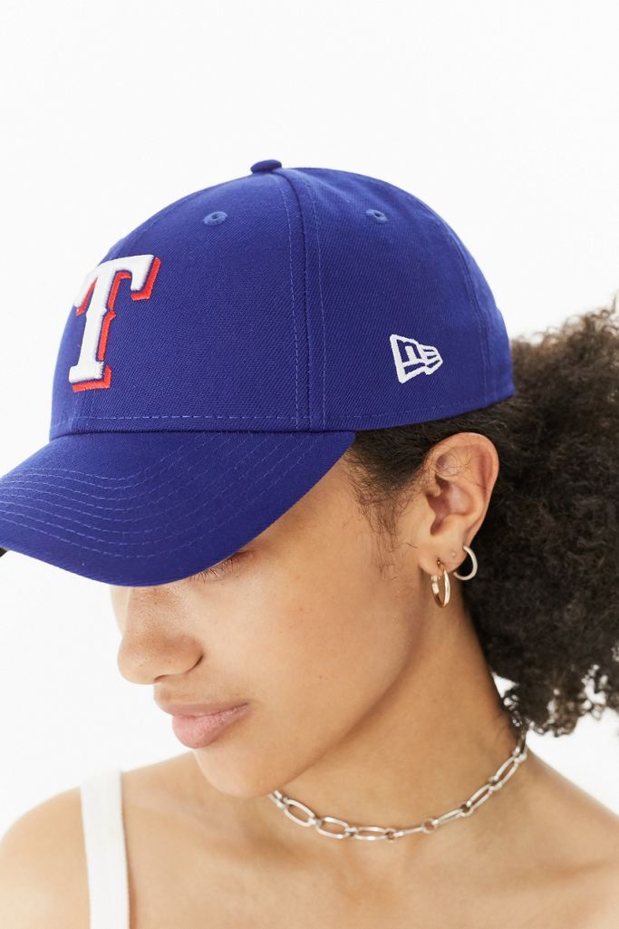 New Era Texas Rangers Cap | Urban Outfitters UK