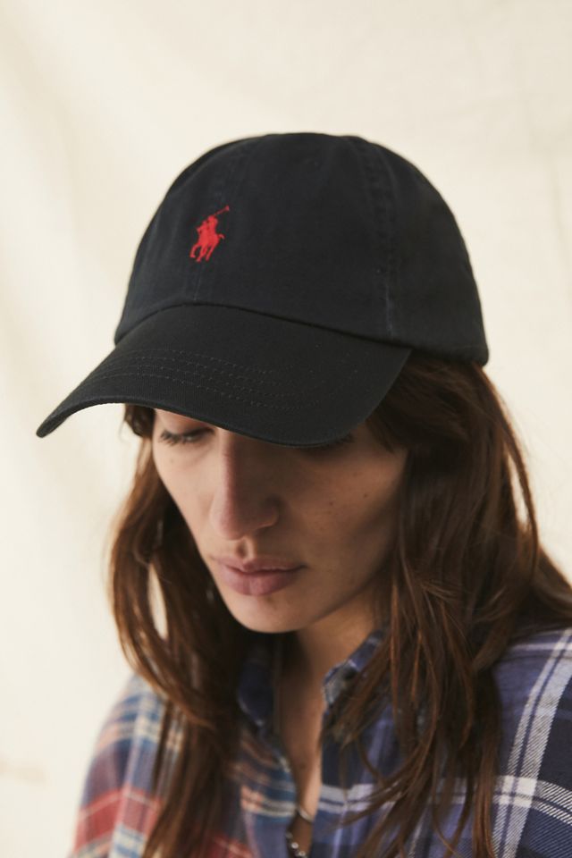 Polo Ralph Lauren Cotton Cap | Urban Outfitters UK
