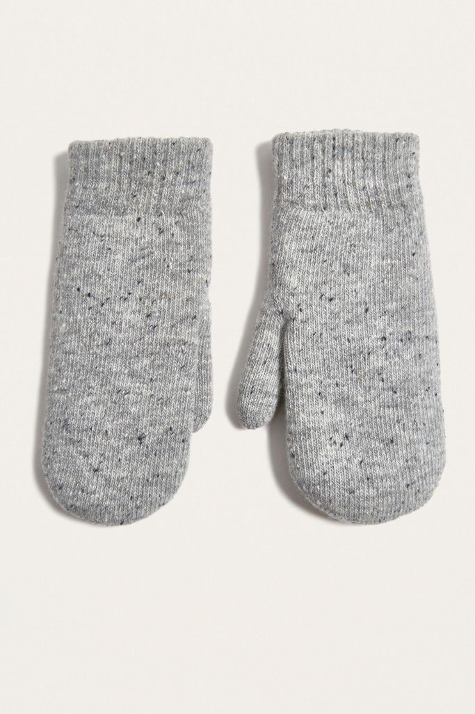 Super Soft Mittens | Urban Outfitters UK