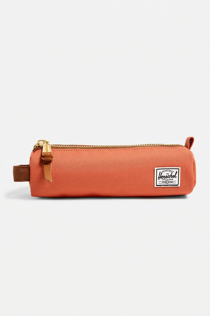 Herschel Supply Co. Settlement Orange Pencil Case | Urban Outfitters UK