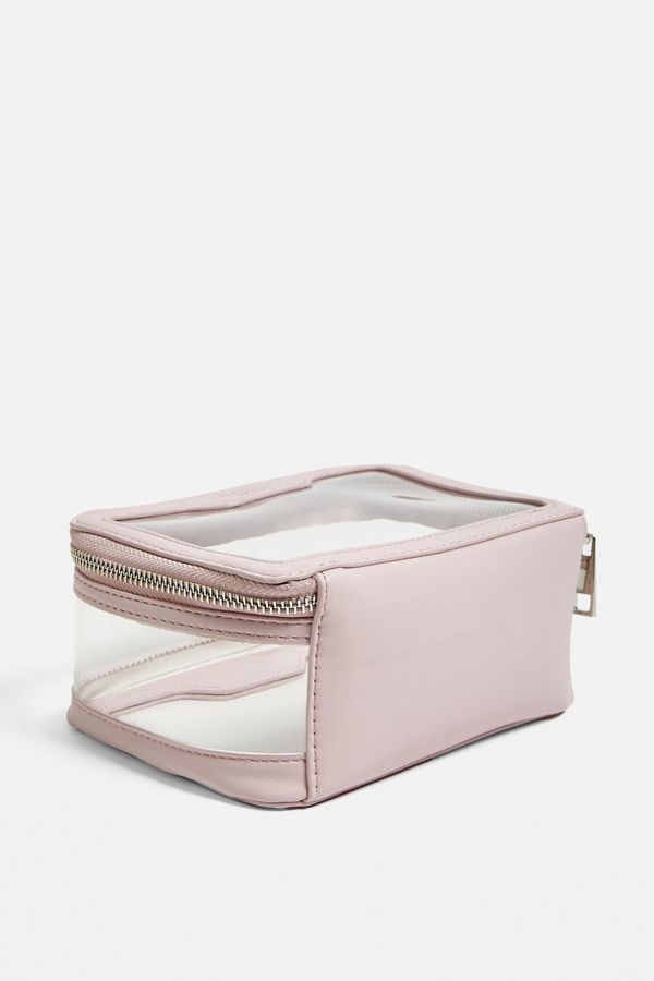 UO Clear Vanity Case | Urban Outfitters UK