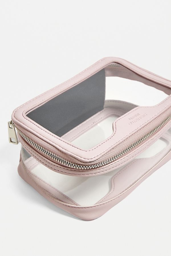 UO Clear Vanity Case | Urban Outfitters UK