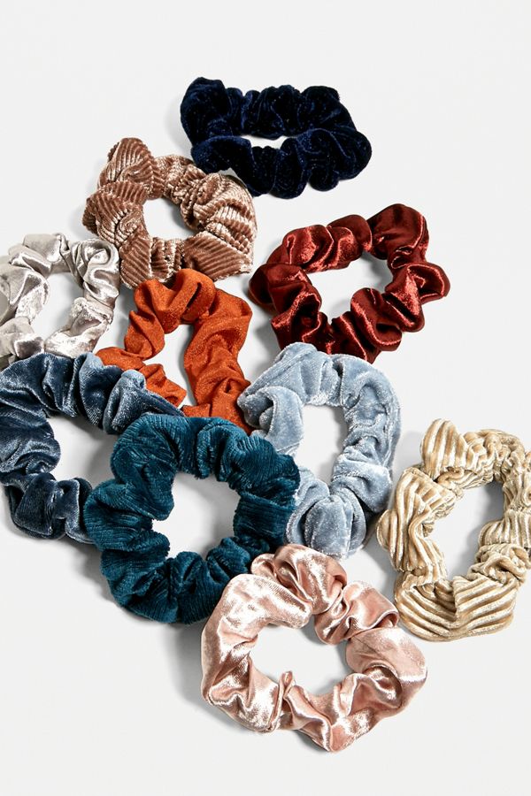 Lot parfait de 10 chouchous | Urban Outfitters FR