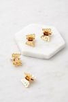 Mini Gold Butterfly Clips | Urban Outfitters UK
