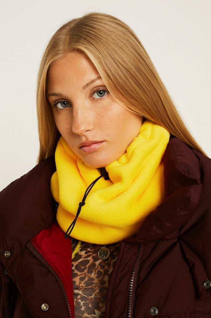 UO Fleece Snood | Urban Outfitters UK