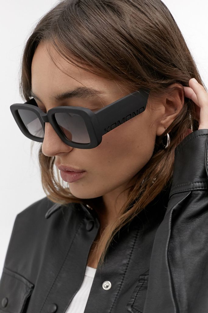 KOMONO Avery Sunglasses | Urban Outfitters UK
