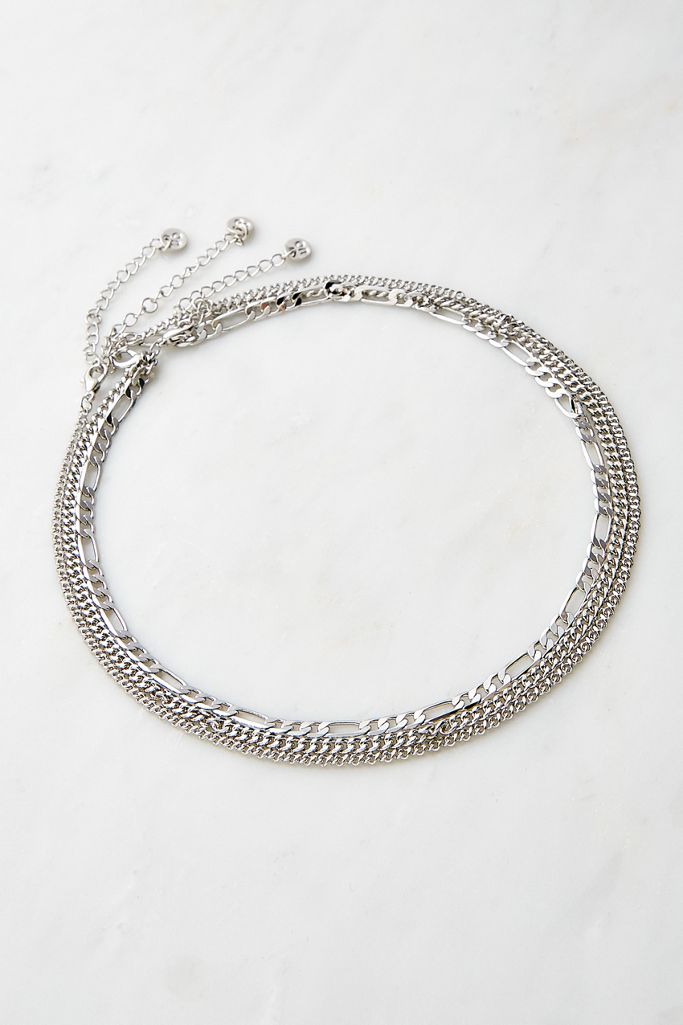 Triple Chain Necklace | Urban Outfitters UK