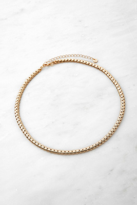 Vintage-Style Chain Necklace | Urban Outfitters UK