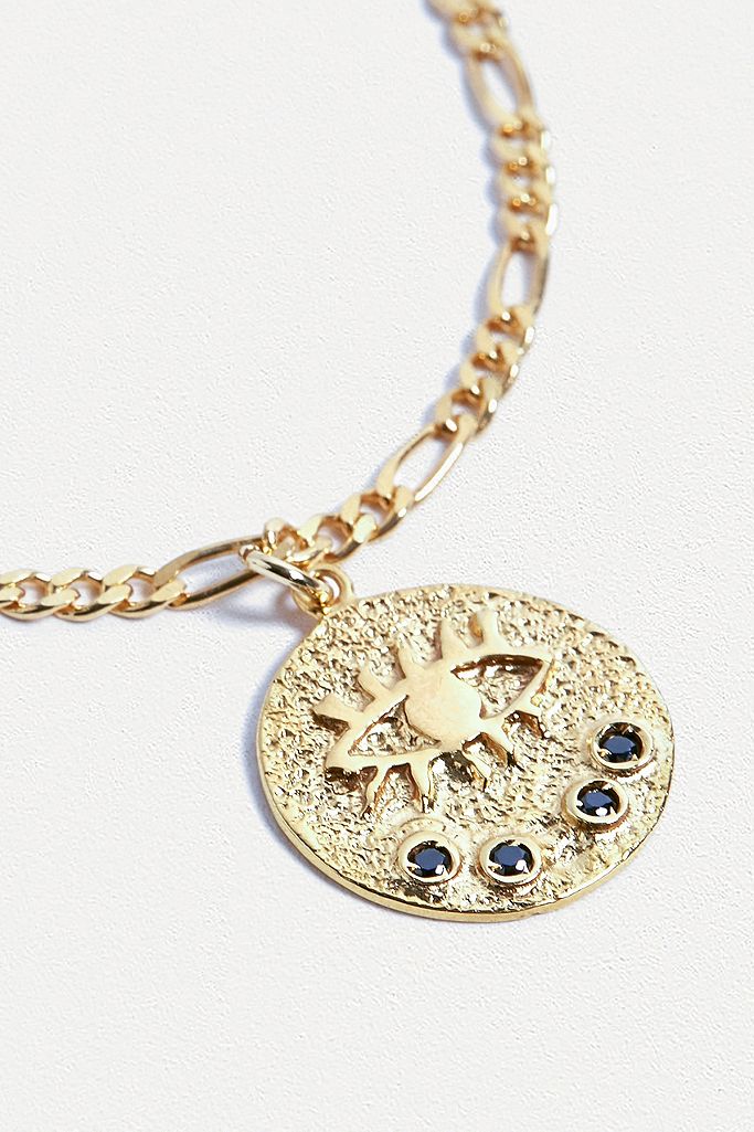 Hermina Athens Kressida Gold-Plated Bracelet | Urban Outfitters UK Hermina Athens Kressida Gold-Plated Bracelet | Urban Outfitters UK