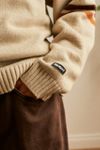 Kickers UO Exclusive Cream Logo Knit Jumper | Urban Outfitters UK