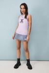 Juicy Couture Lilac Angie Tank Top | Urban Outfitters UK