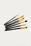 bh cosmetics Eye Essential 7 Piece Brush Set | Urban Outfitters FR