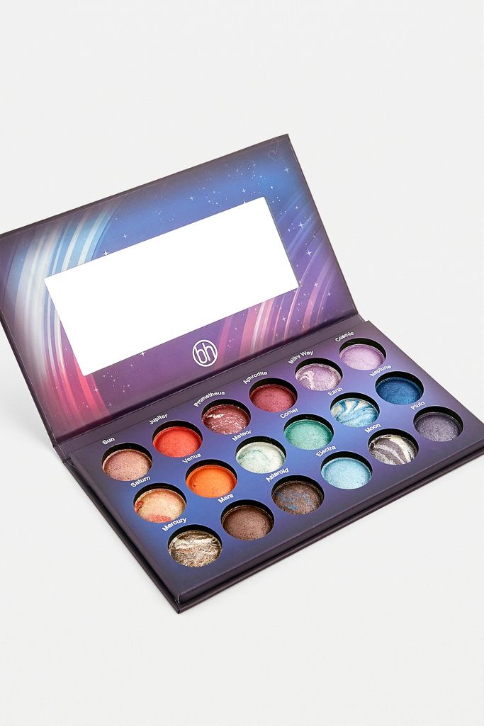 Bh Cosmetics Galaxy Chic Eyeshadow Palette Urban Outfitters Uk