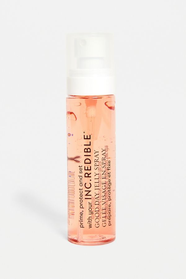 inc.redible Good Day Jelly Spray Primer | Urban Outfitters UK