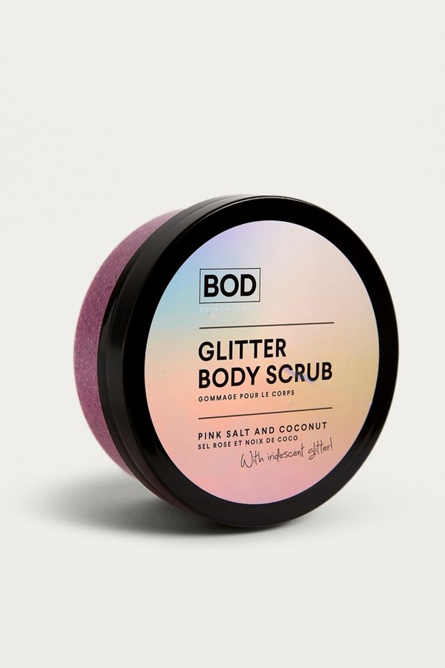 Body On Demand Body Prep Body Scrub | Urban Outfitters UK