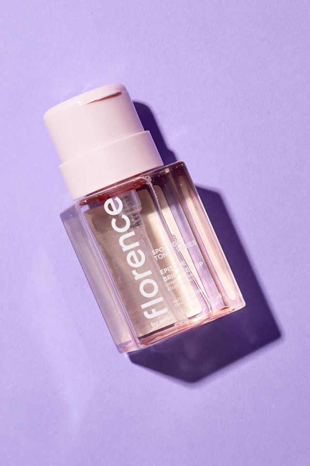 florence by mills Episode 1: Brighten Up Brightening Toner | Urban ...