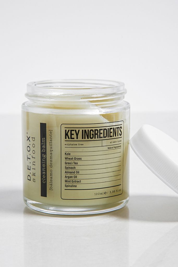 Detox Skinfood Cleansing Balm | Urban Outfitters UK