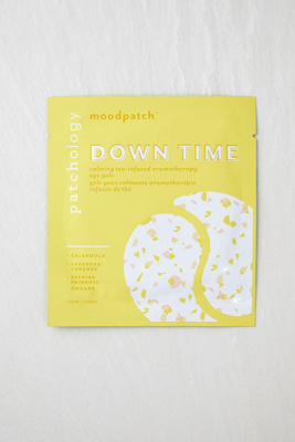 Patchology Moodpatch Down Time Calming Eye Gels | Urban Outfitters UK