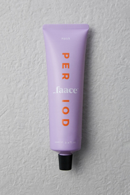 Faace Period Face Mask | Urban Outfitters UK