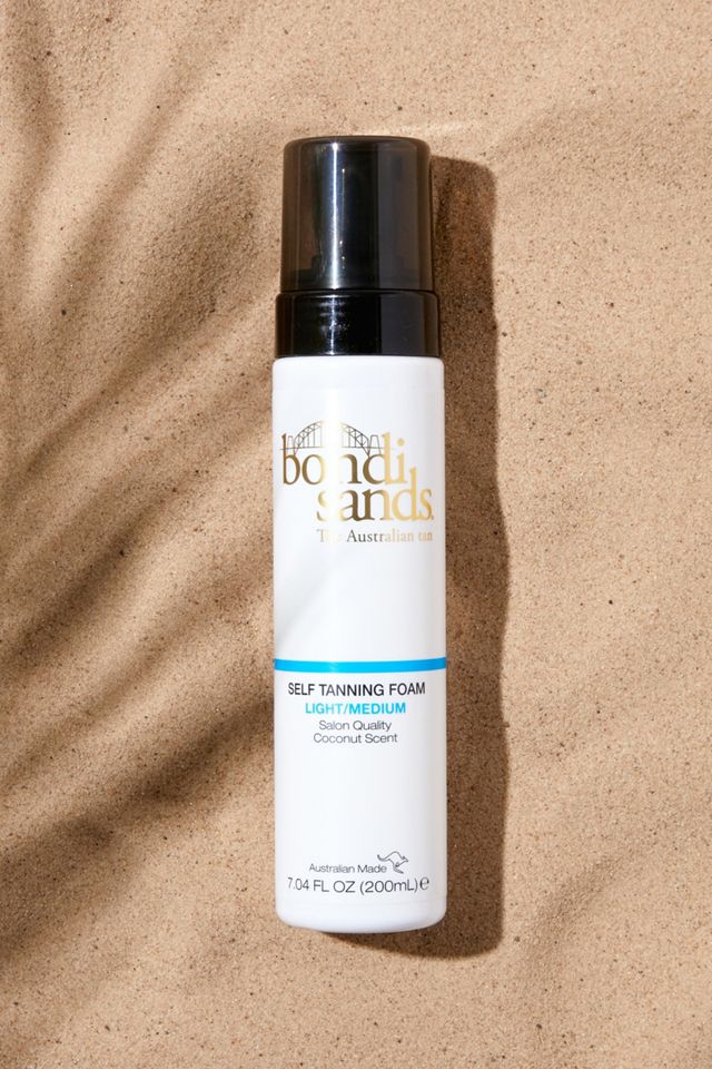 Bondi Sands Light-Medium Self Tanning Foam | Urban Outfitters UK