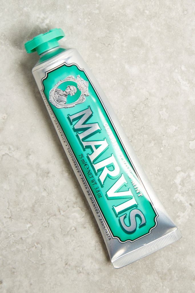 Marvis Mint Toothpaste | Urban Outfitters UK