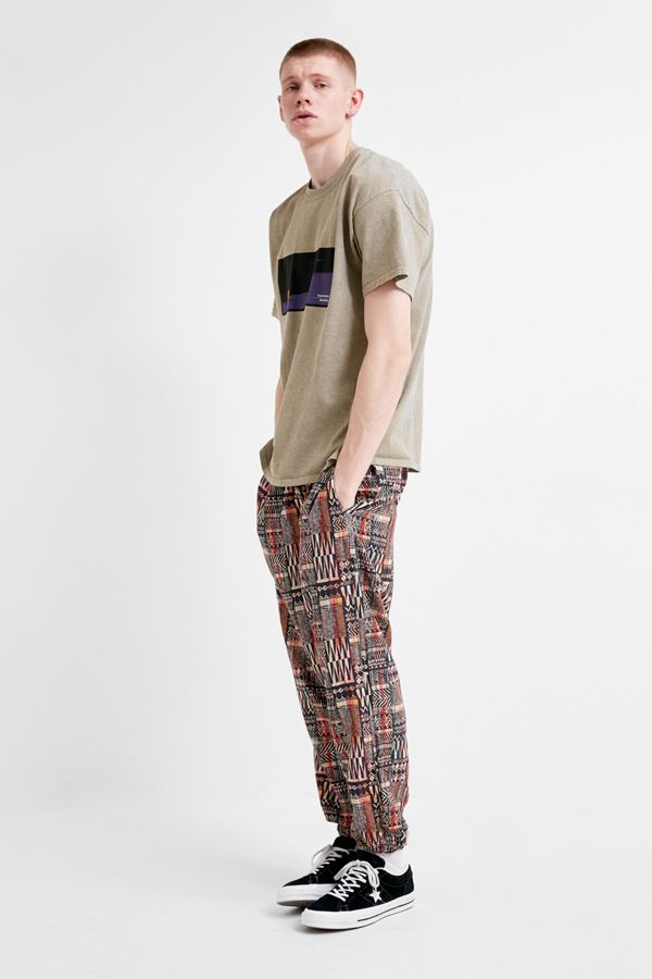 UO Sun Scene Neutral Marl T-Shirt | Urban Outfitters UK