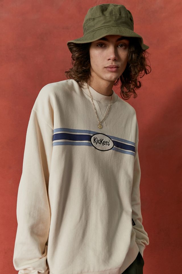 Kickers UO Exclusive Motive Crew Neck Sweatshirt | Urban Outfitters UK