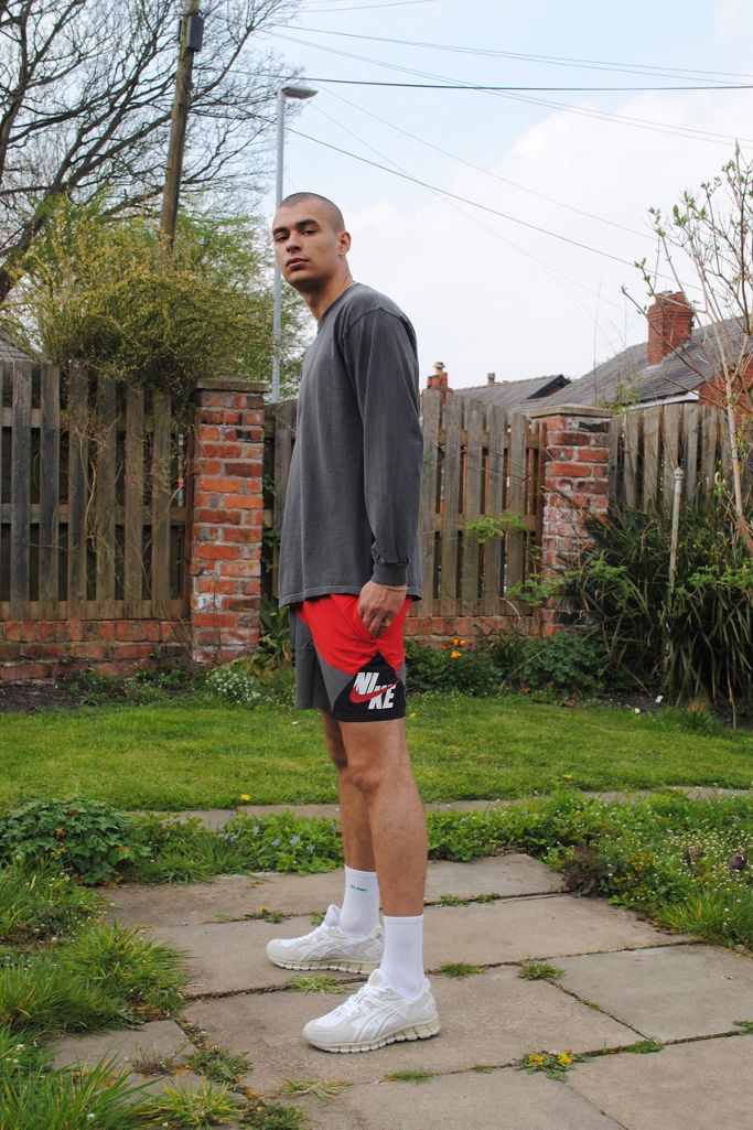 Nike Jackknife Swim Shorts | Urban Outfitters UK