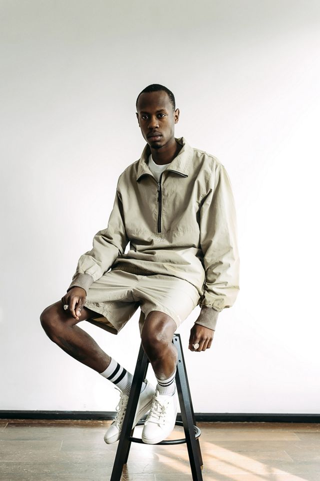 Parlez Vanguard Sand Jacket | Urban Outfitters UK