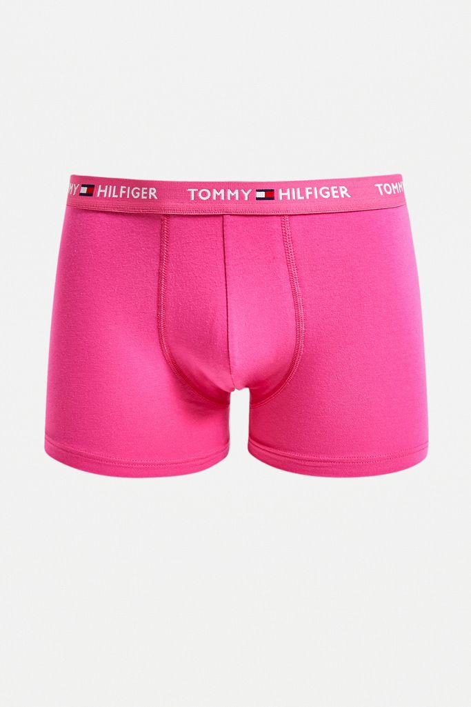 Tommy Hilfiger - Lot de 1 boxers roses Valentine's Day | Urban ...