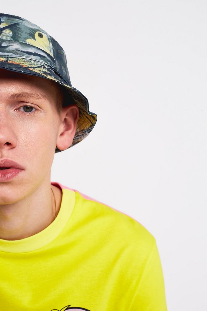 HUF Venice Bucket Hat | Urban Outfitters UK