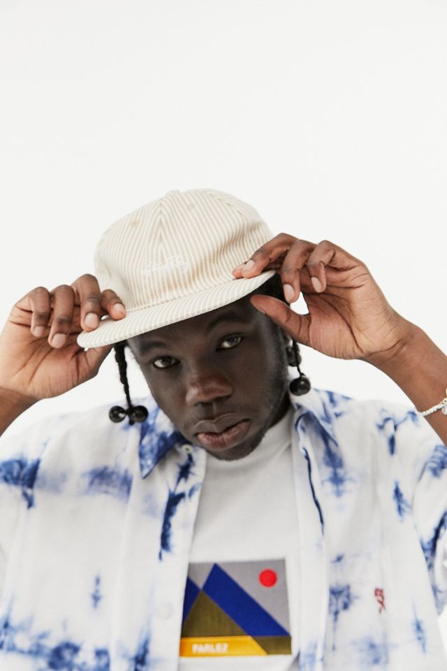 Stan Ray Khaki Hickory Ball Cap | Urban Outfitters UK