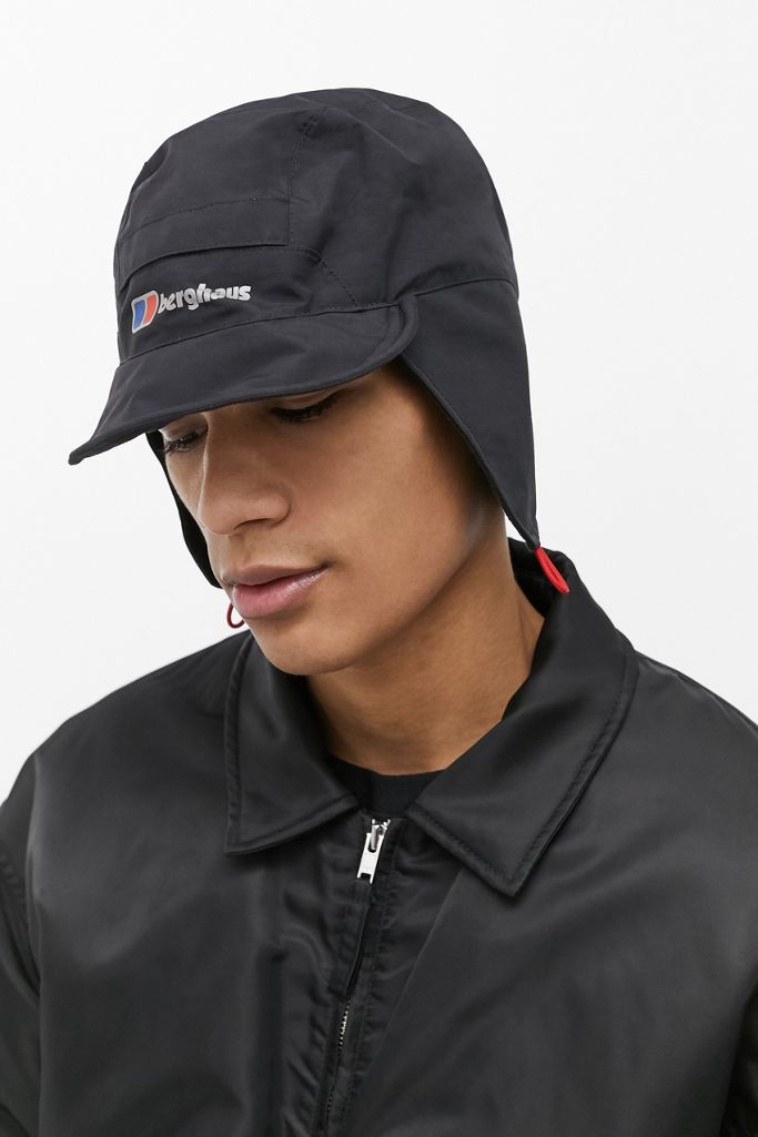 Berghaus Hydroshell Black Hat | Urban Outfitters UK