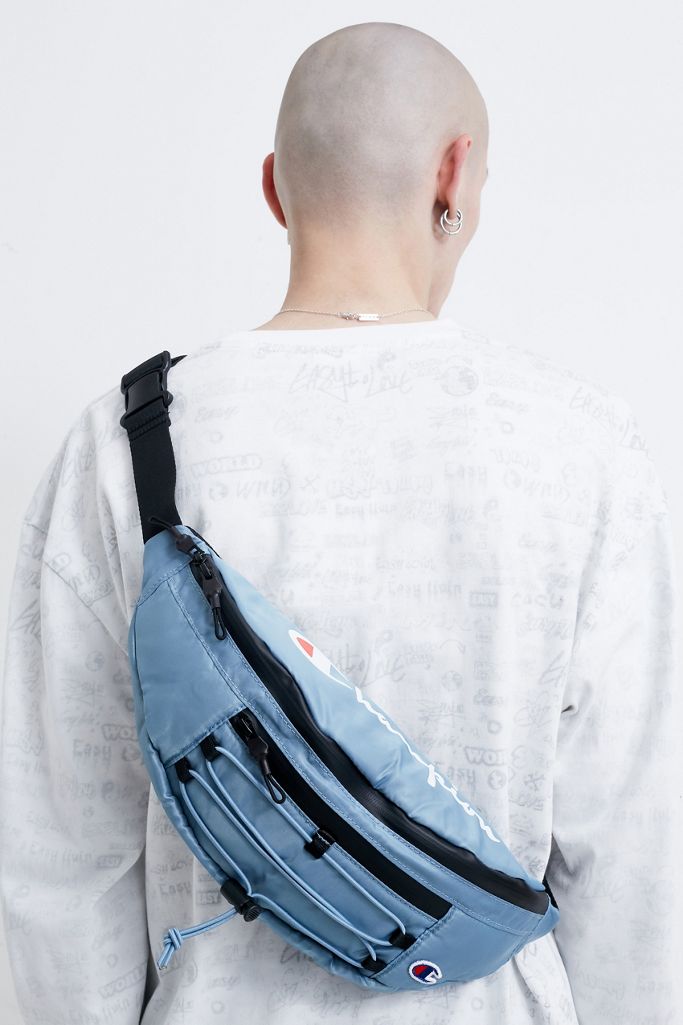 Champion UO Exclusive Slate Bum Bag | Urban Outfitters UK