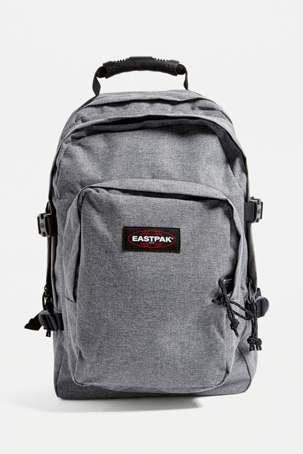 Eastpak Provider Grey Backpack | Urban Outfitters UK