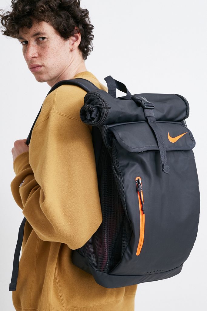 Nike Deck Pack Swim Rolltop Backpack | Urban Outfitters UK