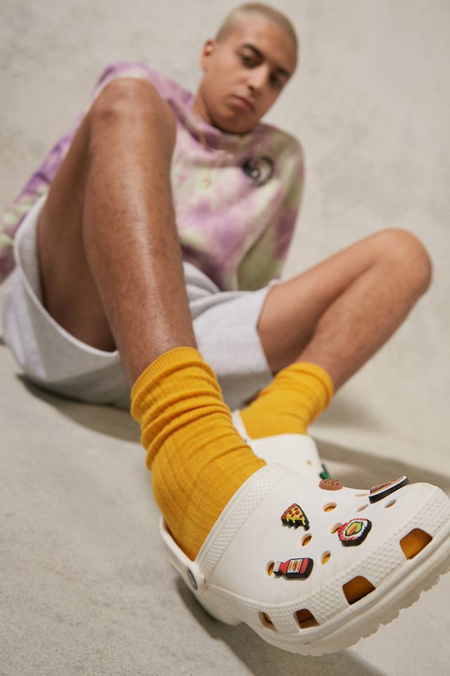 Crocs Food Please Jibbitz 5-Pack | Urban Outfitters UK