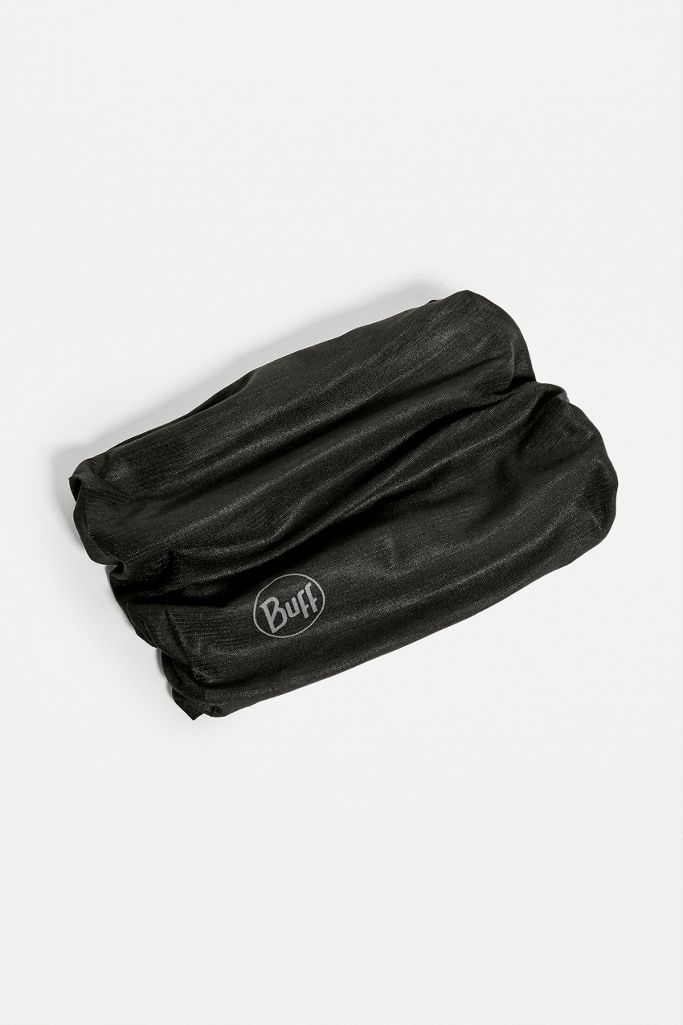 Buff Coolnet Black Snood | Urban Outfitters UK