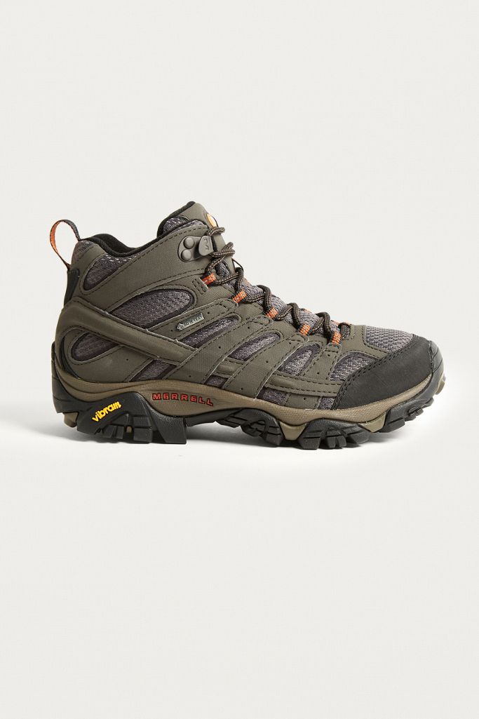 Merrell Moab 2 Mid GTX Hiking Boots | Urban Outfitters UK