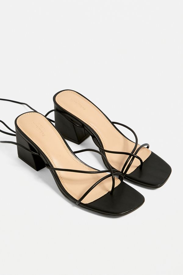 UO - Sandales à bride et talon Ana | Urban Outfitters FR