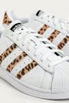 adidas Originals Leopard Superstar Trainers | Urban Outfitters UK