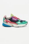 adidas Originals Falcon '90s Rave Trainers | Urban Outfitters UK