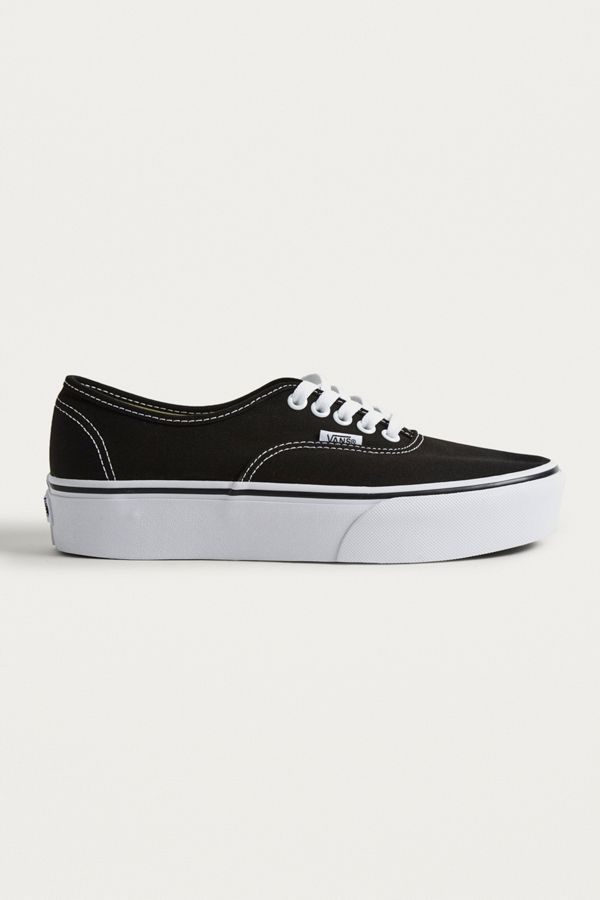 Vans - Baskets Authentic 2.0 à plateforme | Urban Outfitters FR