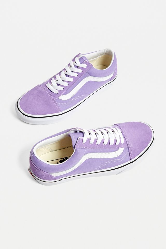 Vans - Baskets Old Skool lilas | Urban Outfitters FR